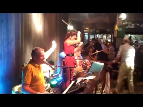 Orange Blossom Special played by Elsa Jean McTaggart