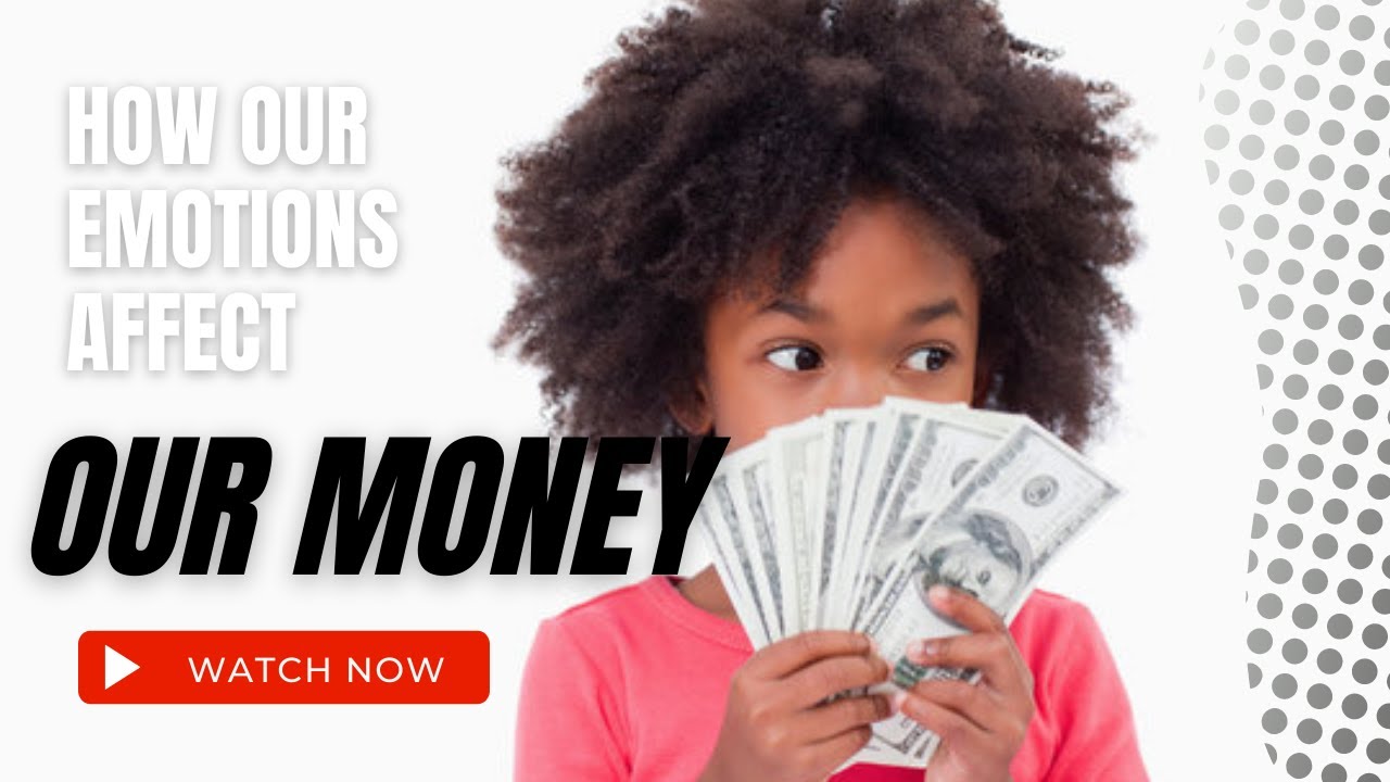 How does your emotional imprint to money affect your ability to have ...