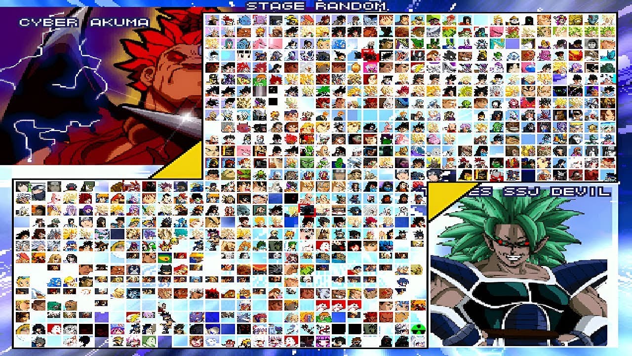 EVE Battle Winmugen Plus Mugen Roster UPDATE 🎮【+ Download】 - YouTube
