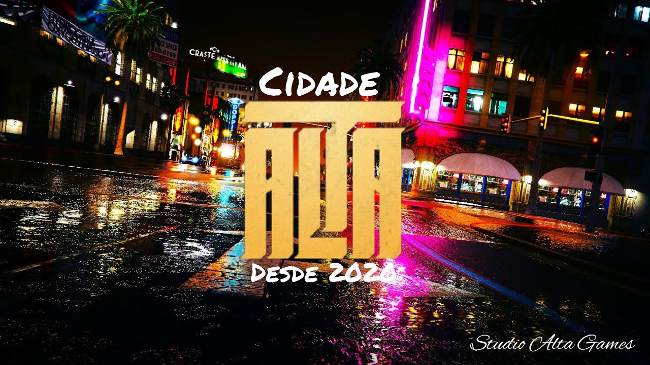 SERVIDOR DE GTA V RP XBOX ONE - CIDADE ALTA RP - 4K DE MEMBROS ...