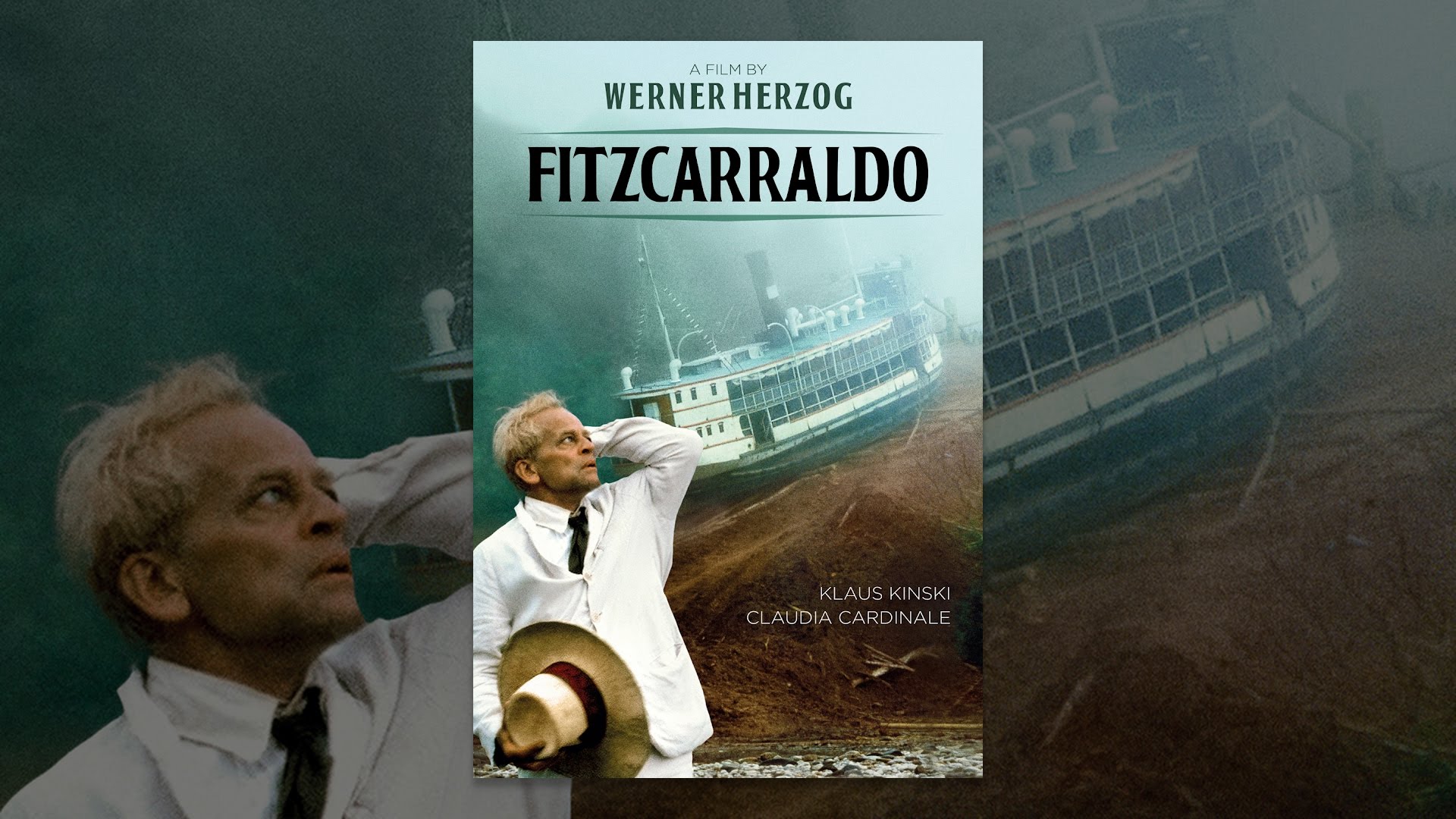 Fitzcarraldo - YouTube