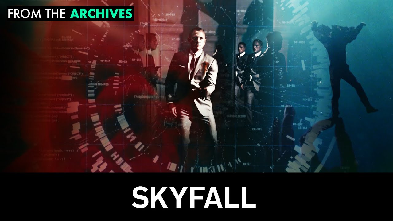 SKYFALL - TV Promo - YouTube