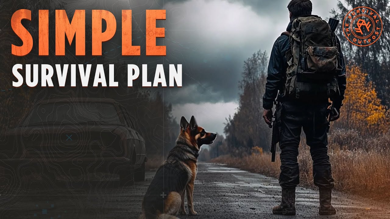SURVIVE Any Disaster with this 5 Step Bug Out Plan #survival - YouTube