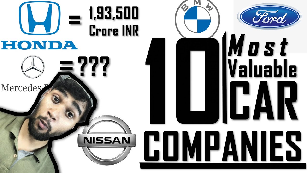 10 Most Richest Car Brands In World DriveGasm GYAN Series 10-most-richest-car-brands-in-world-drivegasm-gyan-series