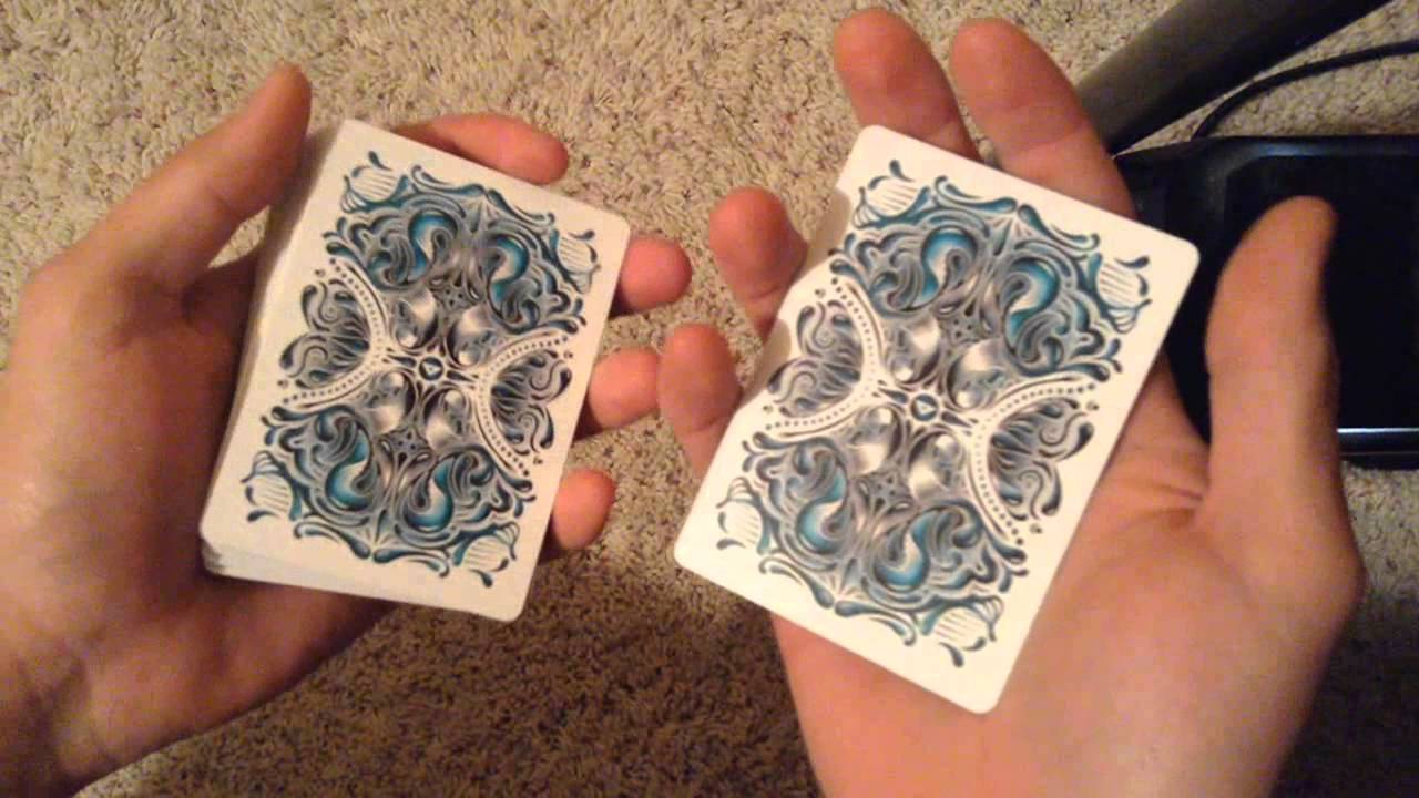 CHALLENGE - Persistent Switch Card Trick - YouTube