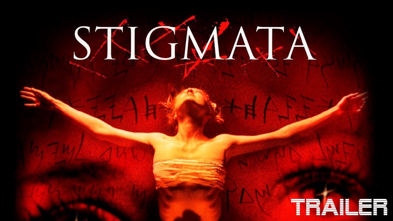 STIGMATA - OFFICIAL TRAILER - 1999 - YouTube