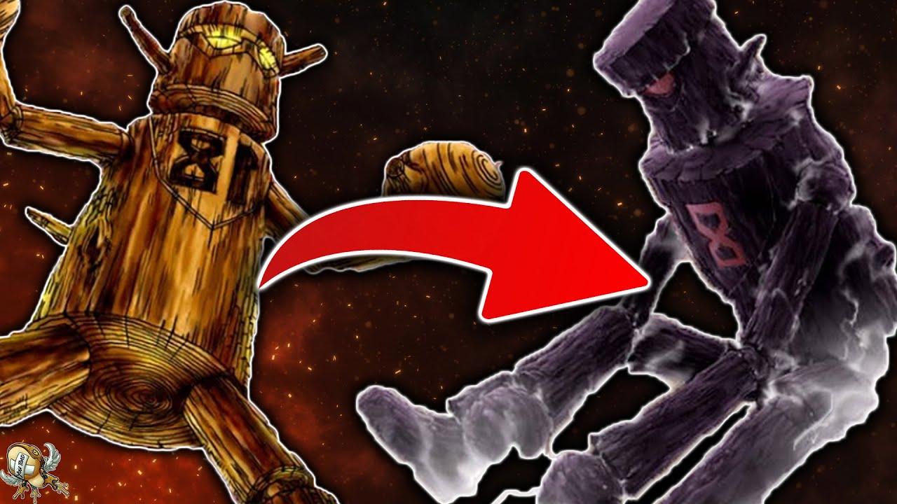 The Lore of Inpachi (One Year Special) - YouTube