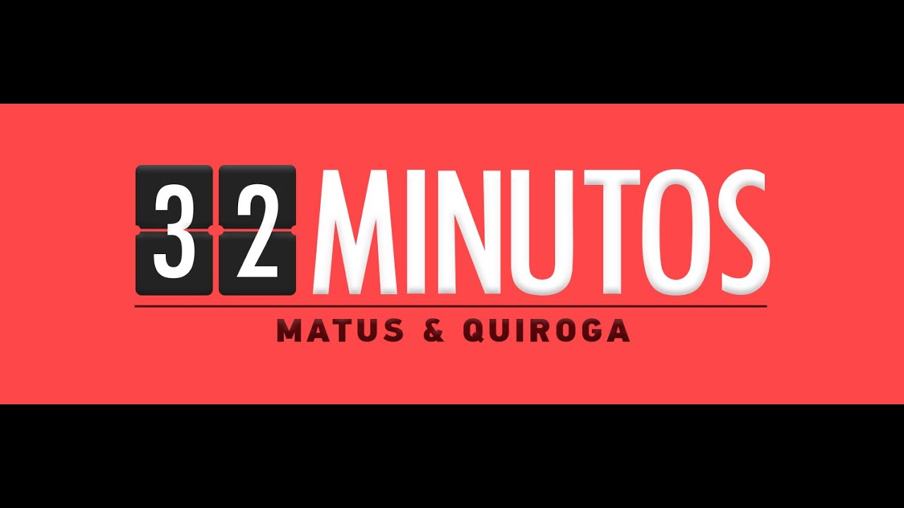 32 MINUTOS "ESPECIAL DE LOS VIERNES" / Viernes 27 de Octubre 2023 - YouTube