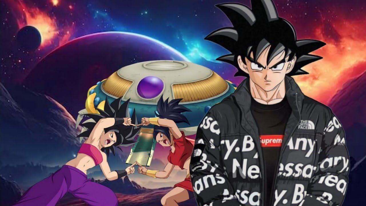 Drip Goku Part 298 - YouTube