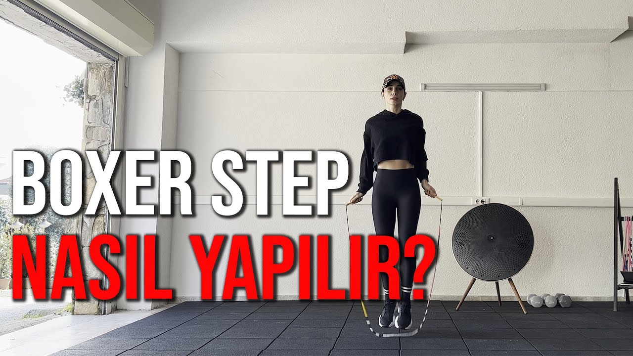 6 Dakikada Boxer Step!! - YouTube