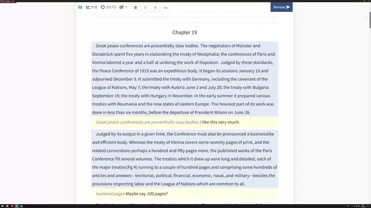 How to critique stories - YouTube
