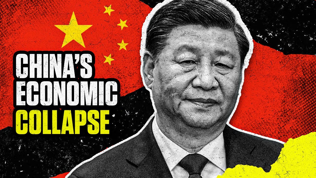 The Shocking Truth Behind China's Economic Collapse - YouTube