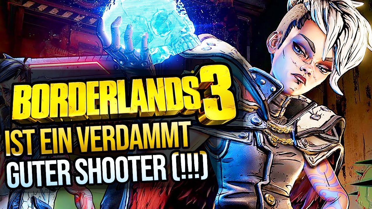 Wahnsinnig auf Pandora in Borderlands 3 | Xbox One X Gameplay ...
