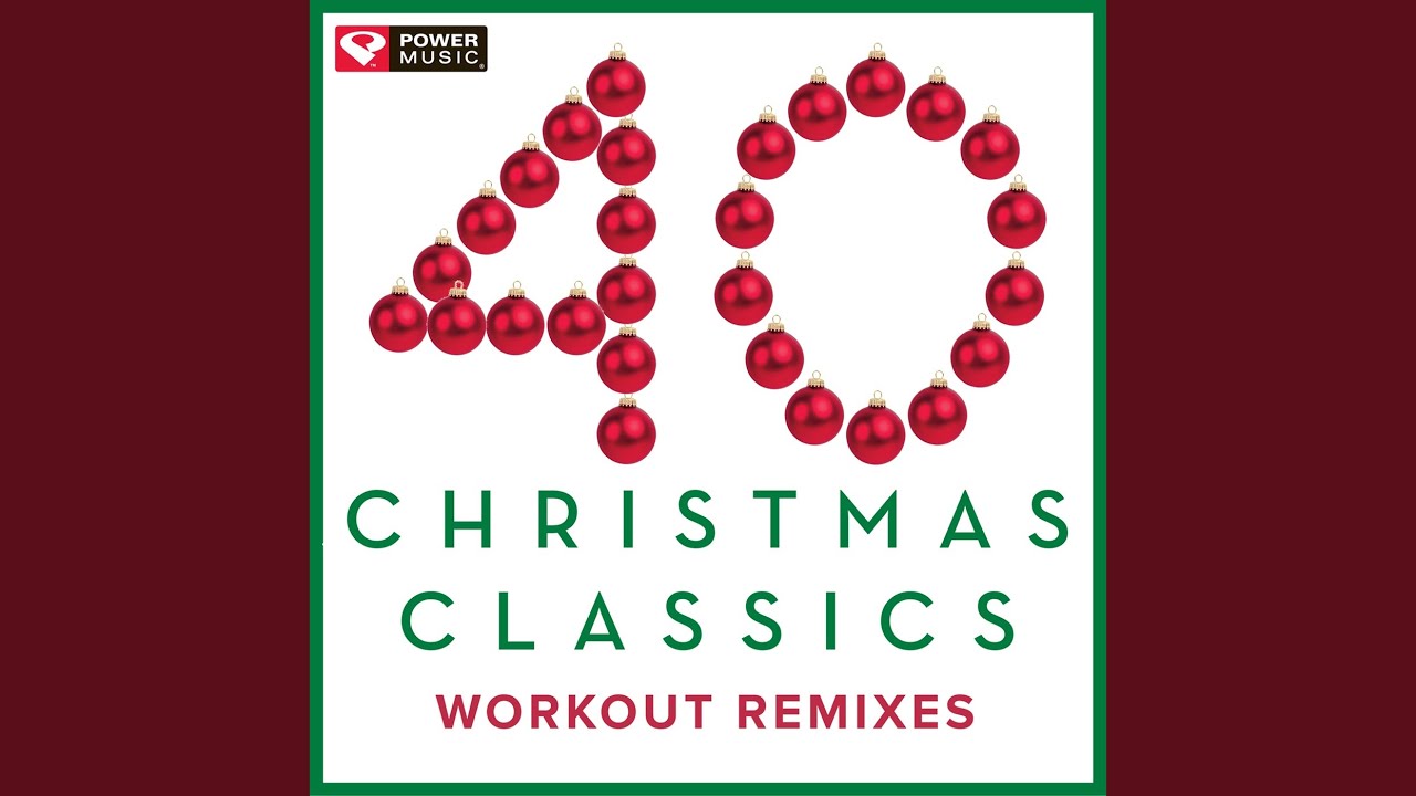 Frosty the Snowman (Workout Mix 128 BPM) - YouTube
