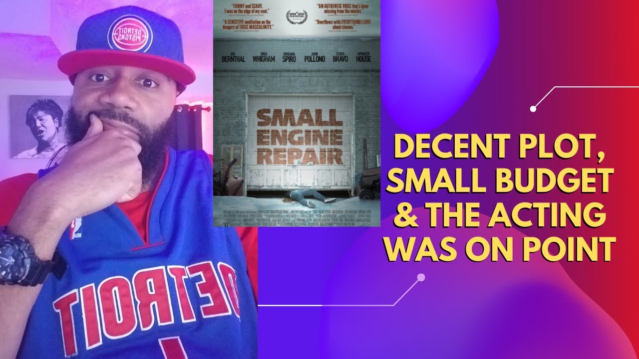 Small Engine Repair - Movie Review - YouTube