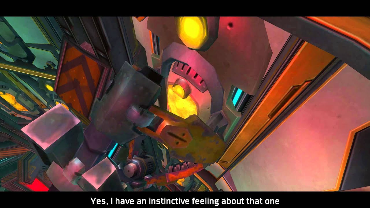 Wildstar Dominion intro cinematic - YouTube