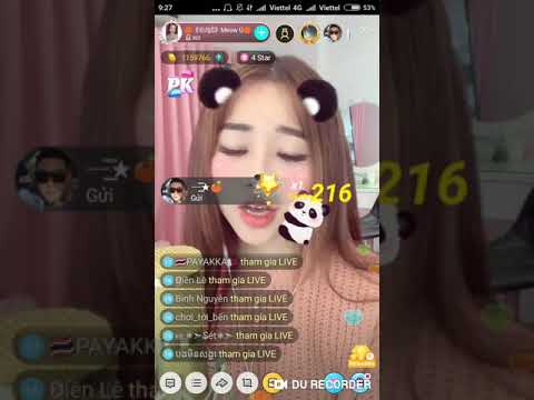 Trên Tay Micro Thu âm Ami Bm900 - Hot Girl Bigo Live Cover Cực Hay | Micro Thu Âm Giá Rẻ