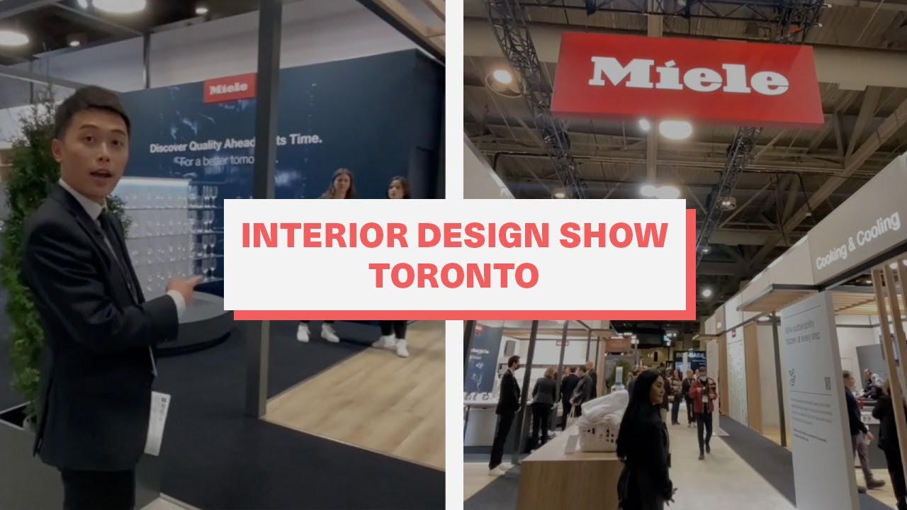 Interior Design Show with Sales Executive Stephen - YouTube