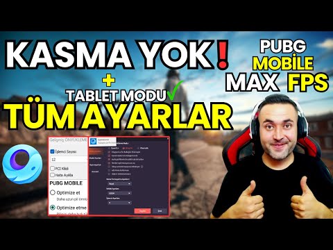 GAMELOOPTA YAPMAYI UNUTTUĞUNUZ KRİTİK TÜM AYARLAR! FPS ve Performans Artışı + Tablet Modu