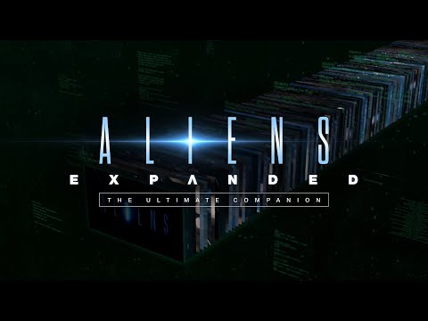 Aliens Expanded Announcement Trailer - YouTube