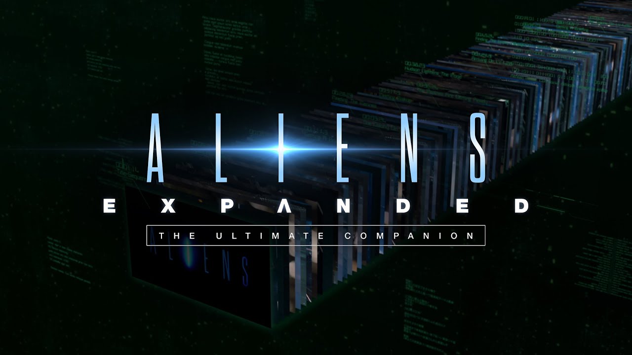 Aliens Expanded Announcement Trailer - YouTube