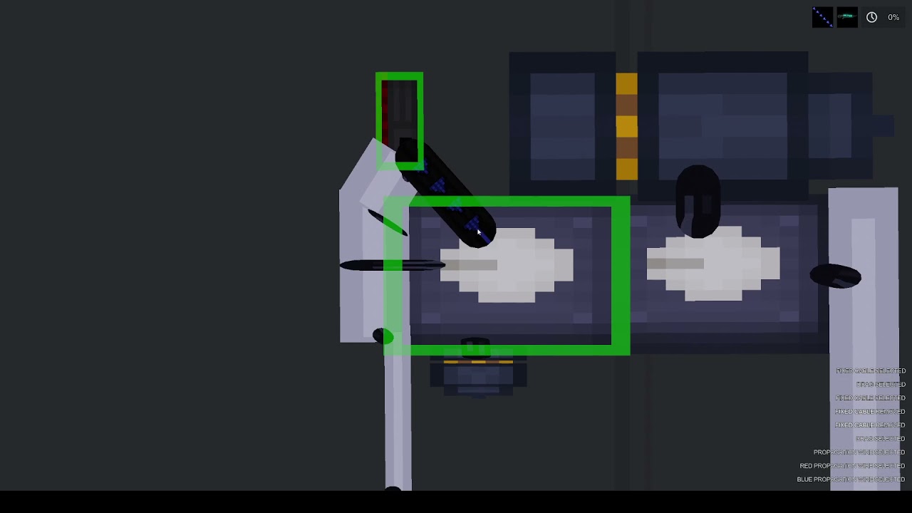 "simple" laser gun tutorial - YouTube