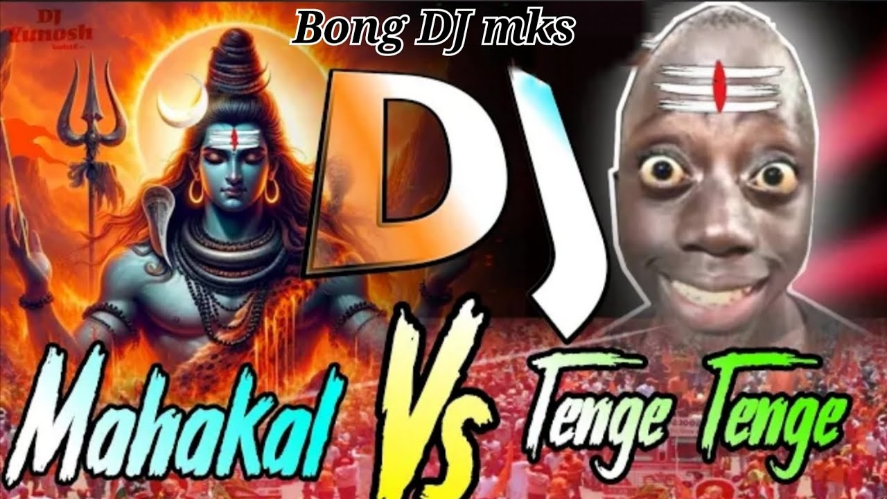 Tange Tange Tange vs Mahakal 💥 Mahakal vs Tange Tange Song 🎧 Viral Song ...