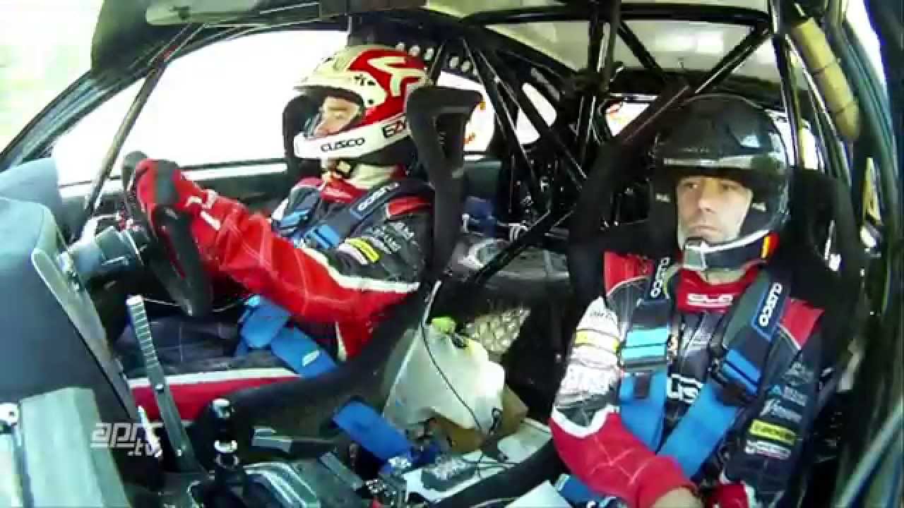 QLD15 Mike Young 2nd overall - YouTube