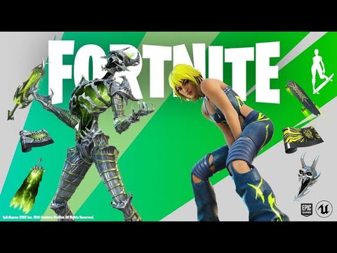 NEW VELOCITY PACK + HANA SKIN - YouTube