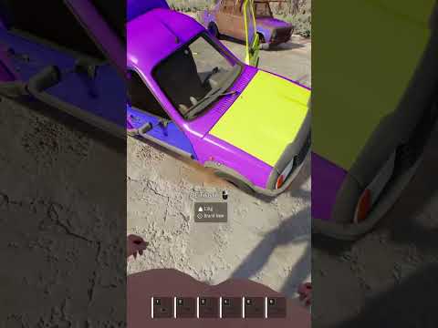 FULL C18 | Citroen c15 RESTORATION DRIVE BEYOND HORIZON - YouTube