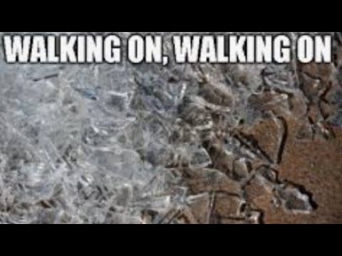Roof Rejuvenated -Walking on a 20+ year old shingle - YouTube