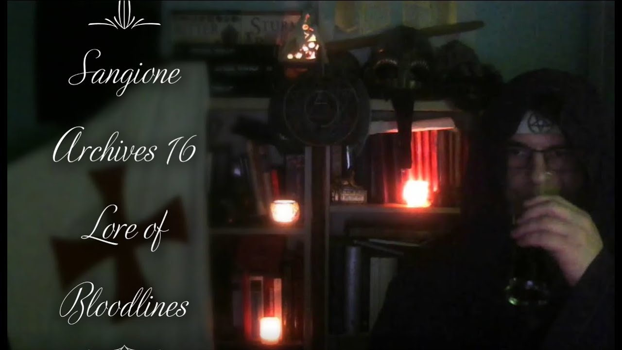 WoD VTM Bloodlines Lore - YouTube