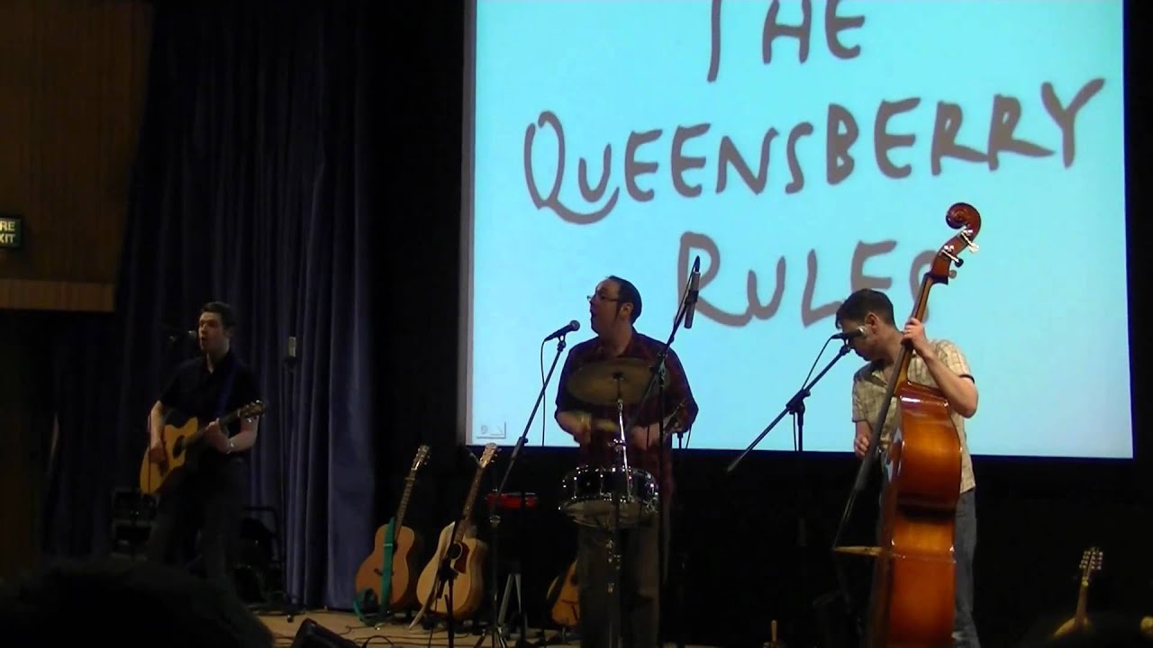 The Queensberry Rules - YouTube