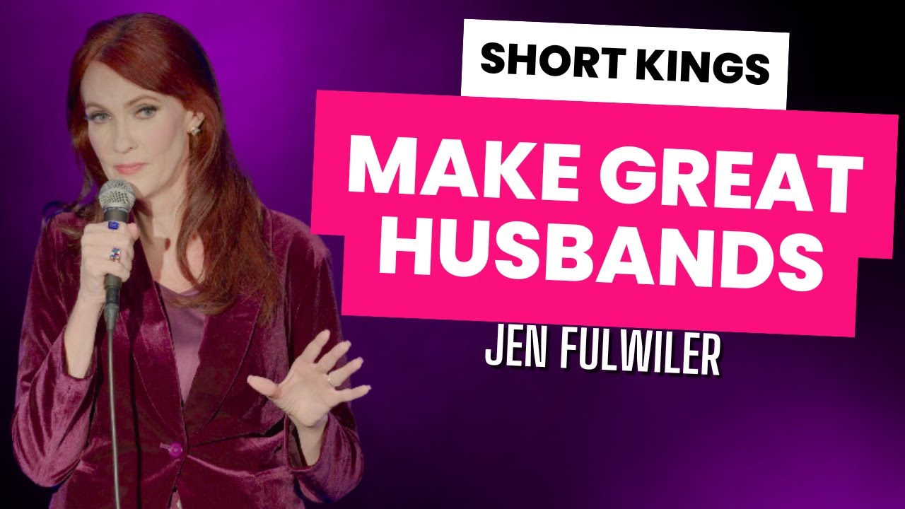 I'm Taller Than My Husband | Jen Fulwiler | Stand Up Comedy - YouTube
