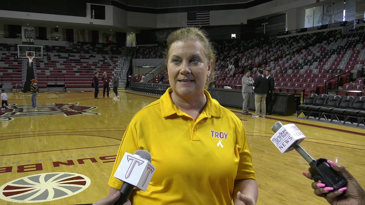 Coach Rigby Post Game Interview vs. South Alabama - YouTube
