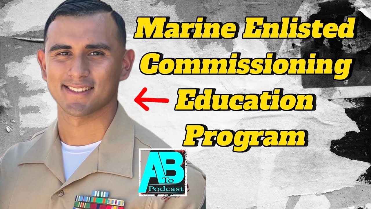Marine Staff Sergeant (E-6) Shares How He Got Accepted Into The MECEP ...