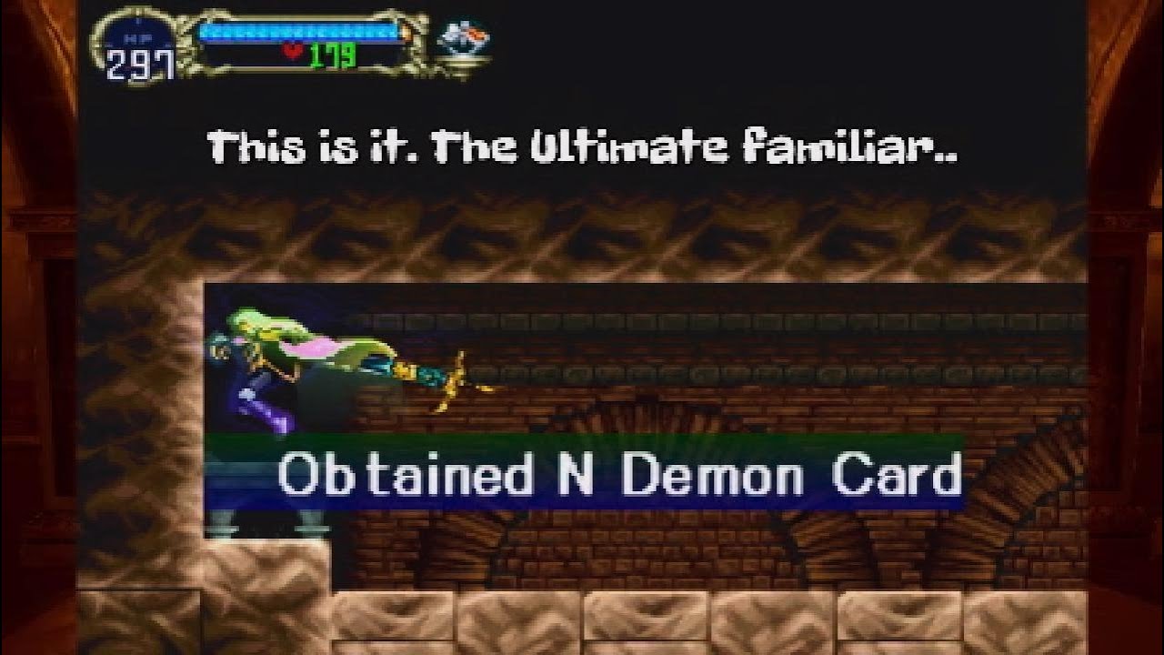 Alucard Finds The Ultimate Summon Magic, And It's Beautiful 🫢 - YouTube