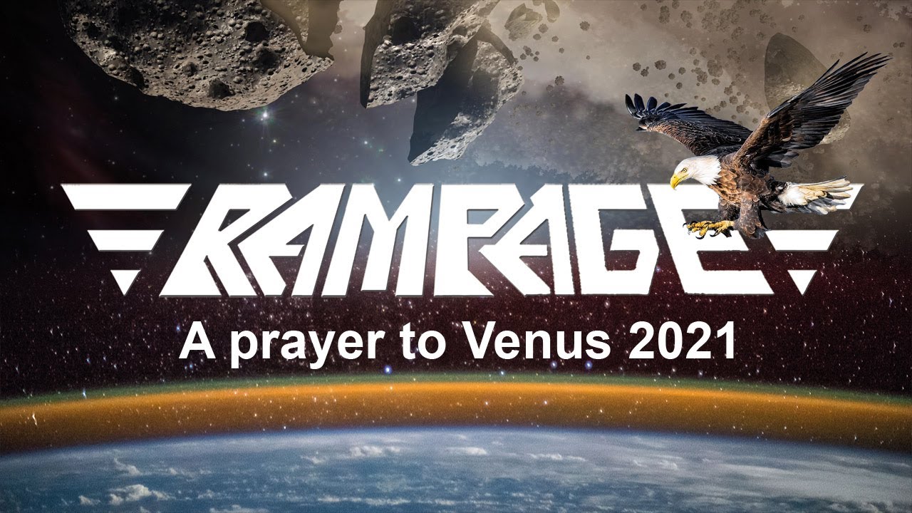 A prayer to Venus 2021 - YouTube