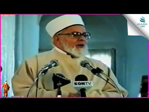 NE GÜZEL İNSAN DENİLEN İNSAN KİMDİR ? - Tahir Büyükkörükçü Sohbetleri