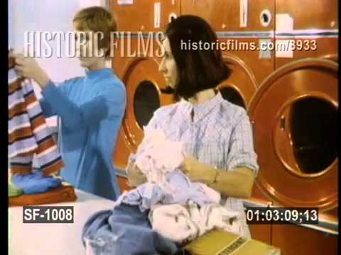 VINTAGE COMMERCIAL - BOLD DETERGENT - C.1969 - YouTube