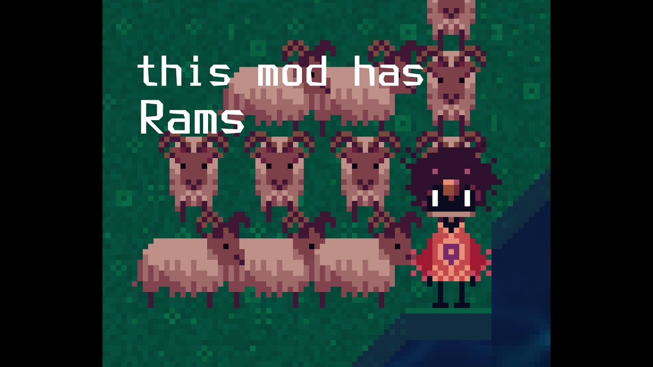 OneShot: Rampocalypse - Chapter 2 Trailer [Flashing Images] - YouTube
