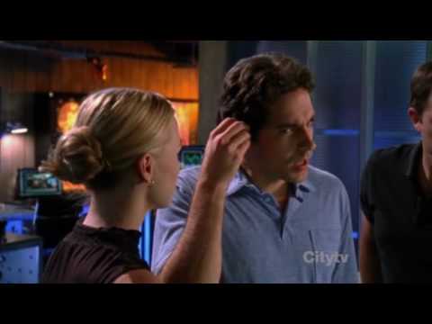 Chuck S03E06 Sweet and innocent I liked you - YouTube