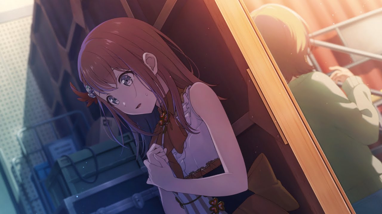 sekai From the Marks Left Behind - YouTube