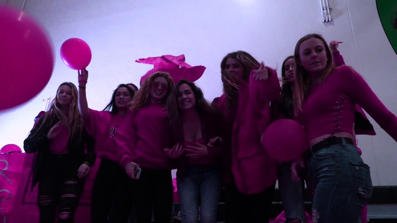 SOUTH HIGH ||CLASS COMP|| 2017/2018 - YouTube