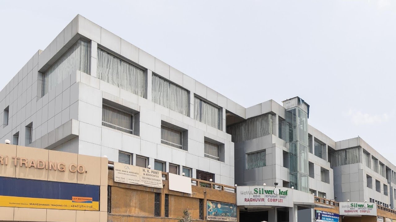 Palette - Silver Leaf, Vapi, India - YouTube