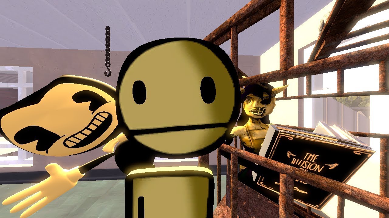 (Meatly's Adventure Pt3) TheMeatly Ready to Deliver Chapter 4 Trailer ...