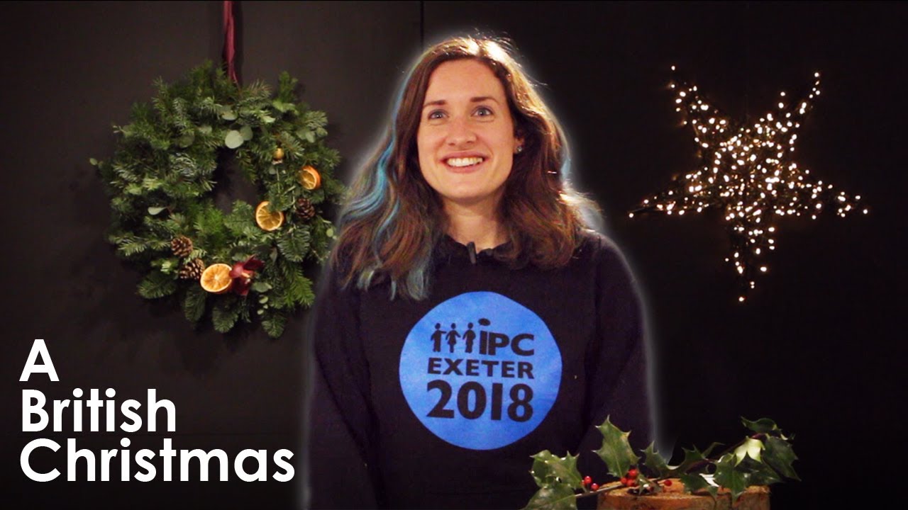 IPC Exeter - A British Christmas - YouTube