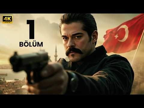 GIZLI AJAN | 1.Bölüm | Burak Özçivit | Yeni Diziler 2026 | MASONLAR - Türk Dizileri