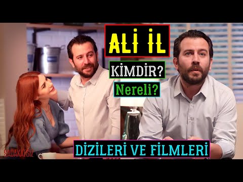 Sadakatsiz Dizisi Melih Kim? Ali İl Kimdir? Aslen Nereli? Dizileri Filmleri - Yaş Kilo Boyu Burcu