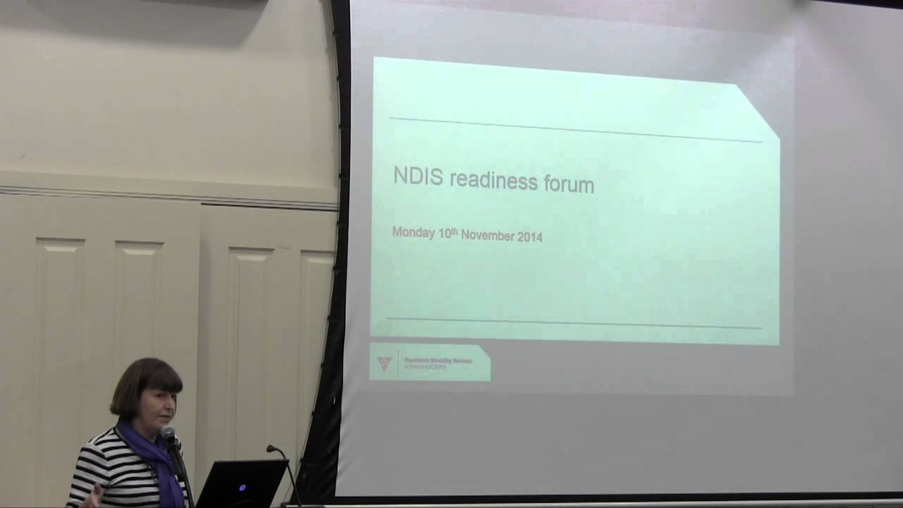 Workshop: Is your Organisation NDIS ready? Kim Koop, CEO, VICSERV - YouTube